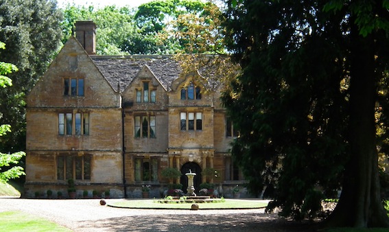 English Buildings: Mears Ashby, Northamptonshire