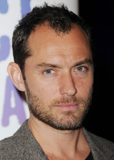 Collection of beard styles: Jude Law Beard Styles