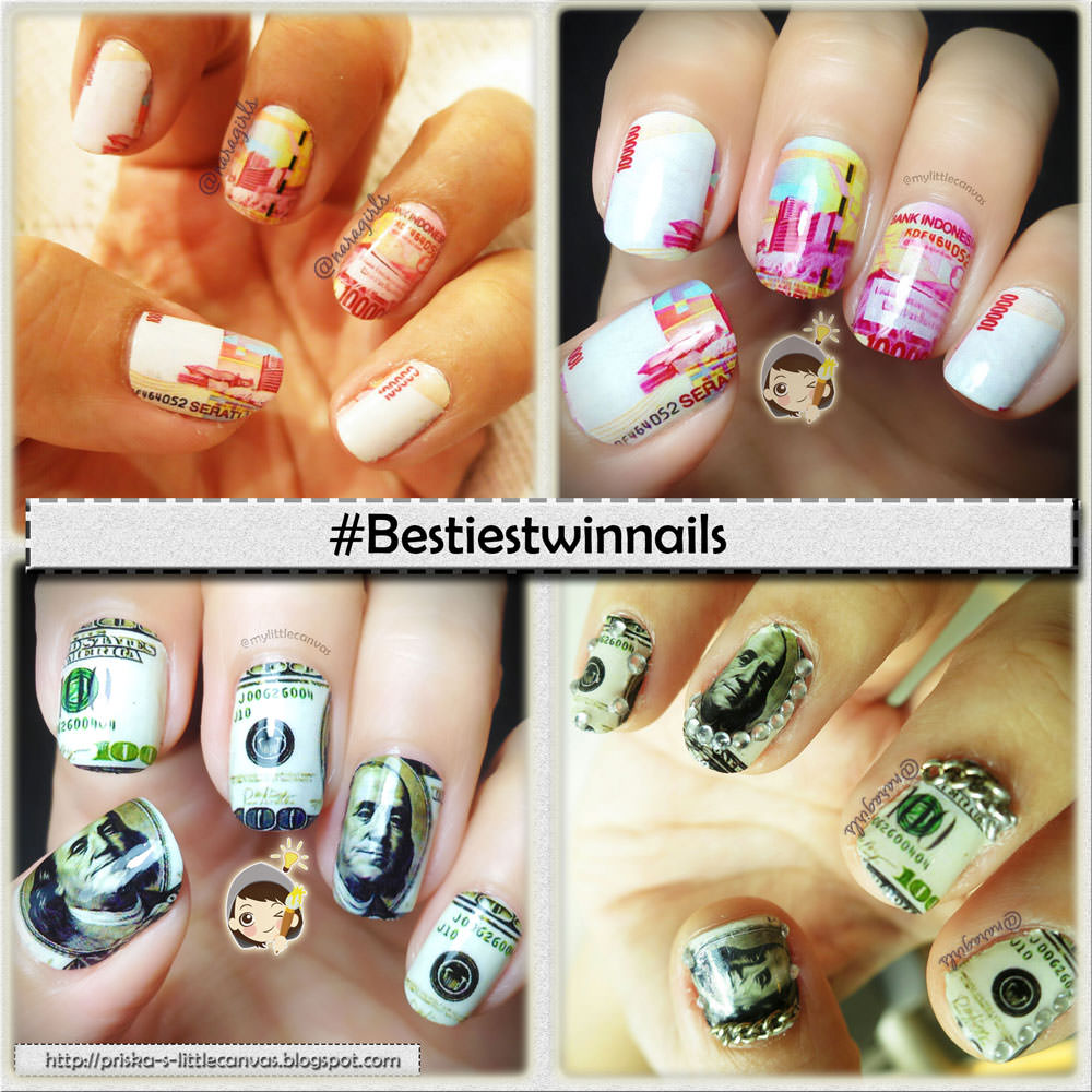 @MyLittleCanvas: Money! Money! Money!