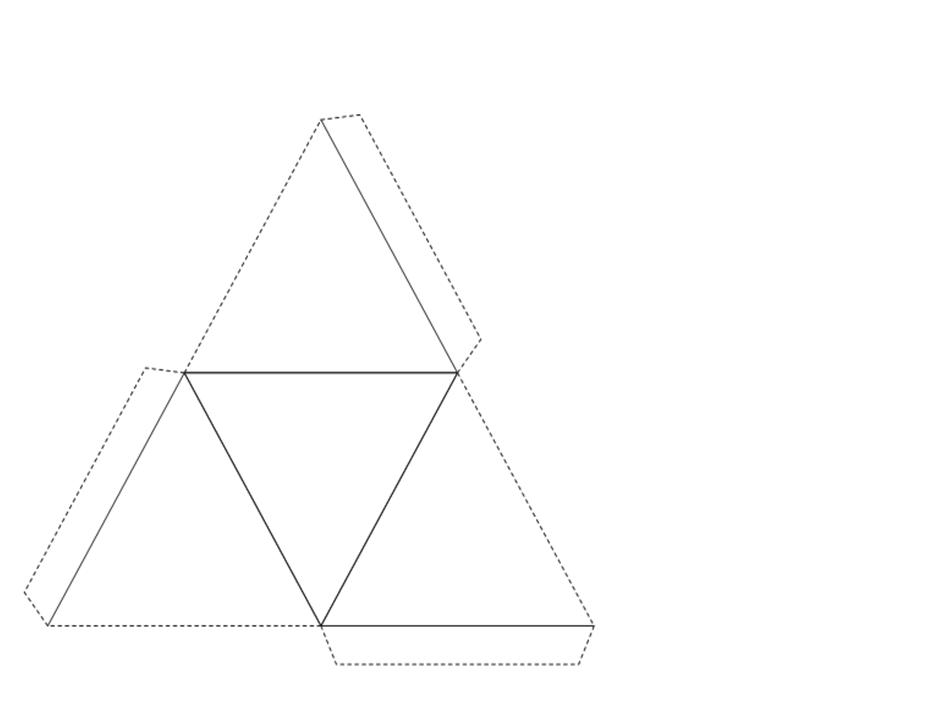 Professor Waldeney: TETRAEDRO REGULAR