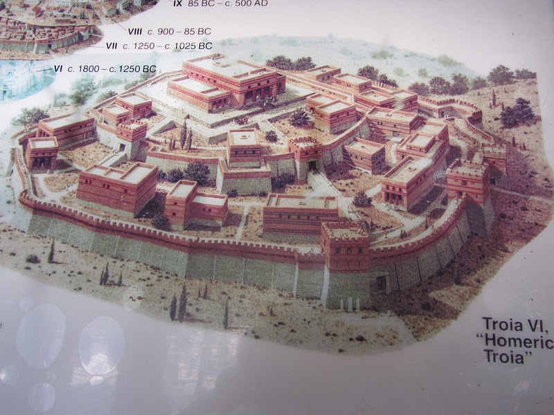 Huntsmans in the Holy Land: Turkey, Fall 2011