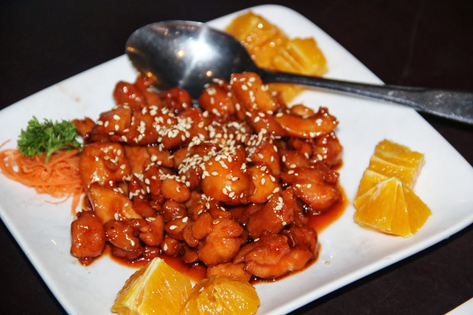 Jess-KITCHEN-Lab: Dinner @ Grand Duck Restaurant, Nagoya Batam