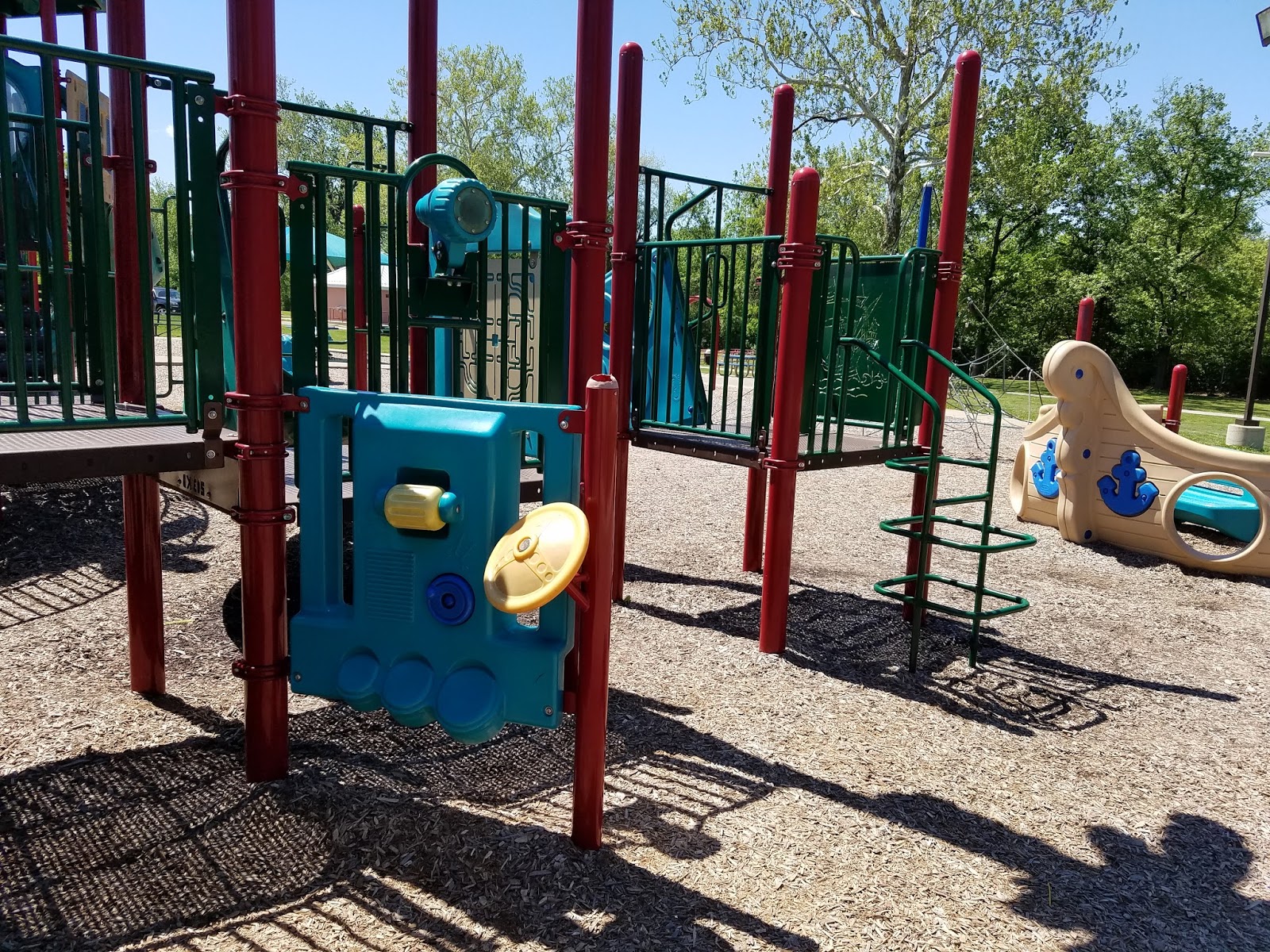 Play St. Louis: Koeneman Park, Jennings