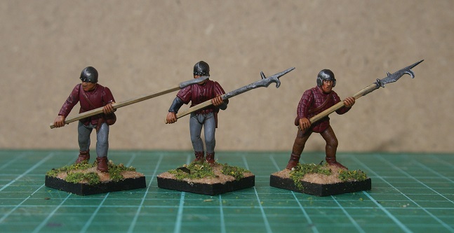 Deadkingsrise Painting and Modelling: Perry Miniatures Wars of the ...