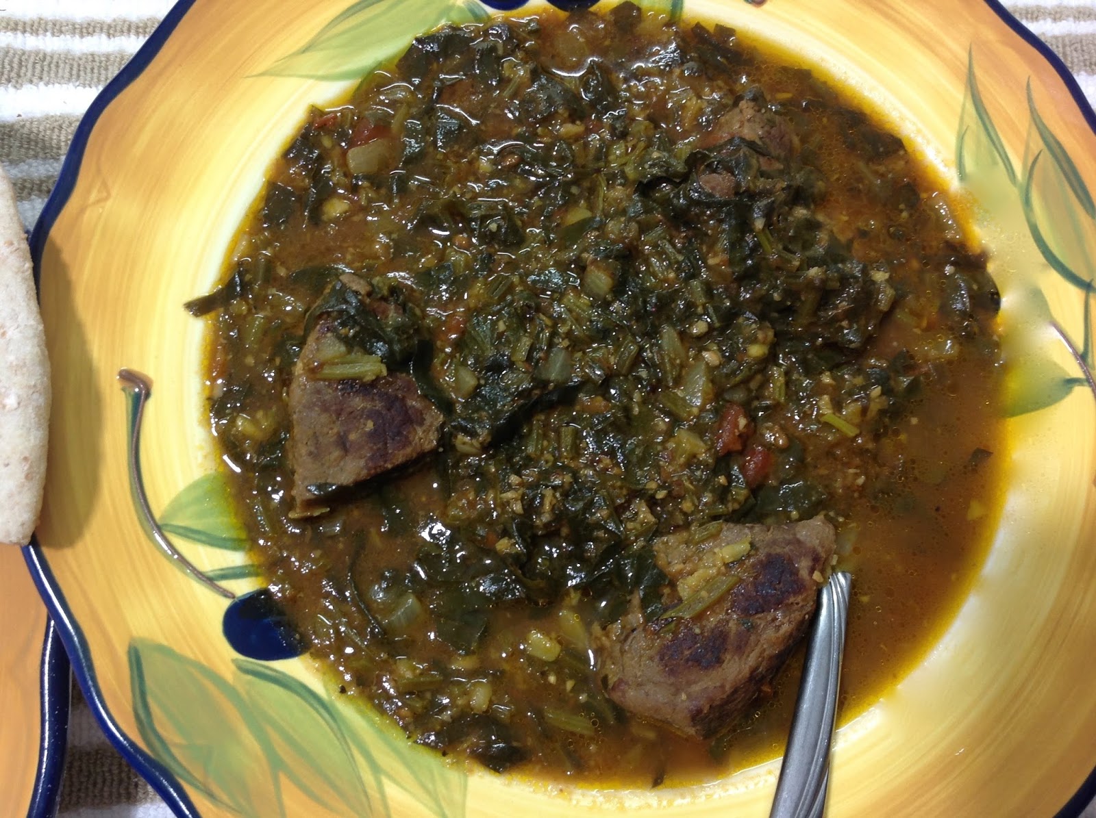 The Mysterious Mind of a Blue Eyed Muslimah: Sabanakh bil tamatam ...