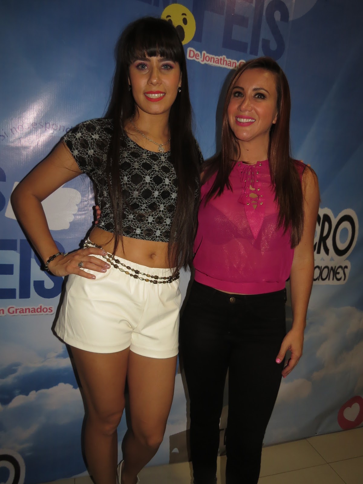 somos el espectador: FABIOLA MASCORRO EN LA LLAMADA DE DIOS TIENE FEIS