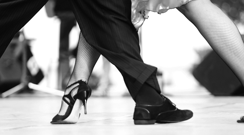 Life Is a Tango: Twenty tango lessons: Part Five: Yes, you do need moves