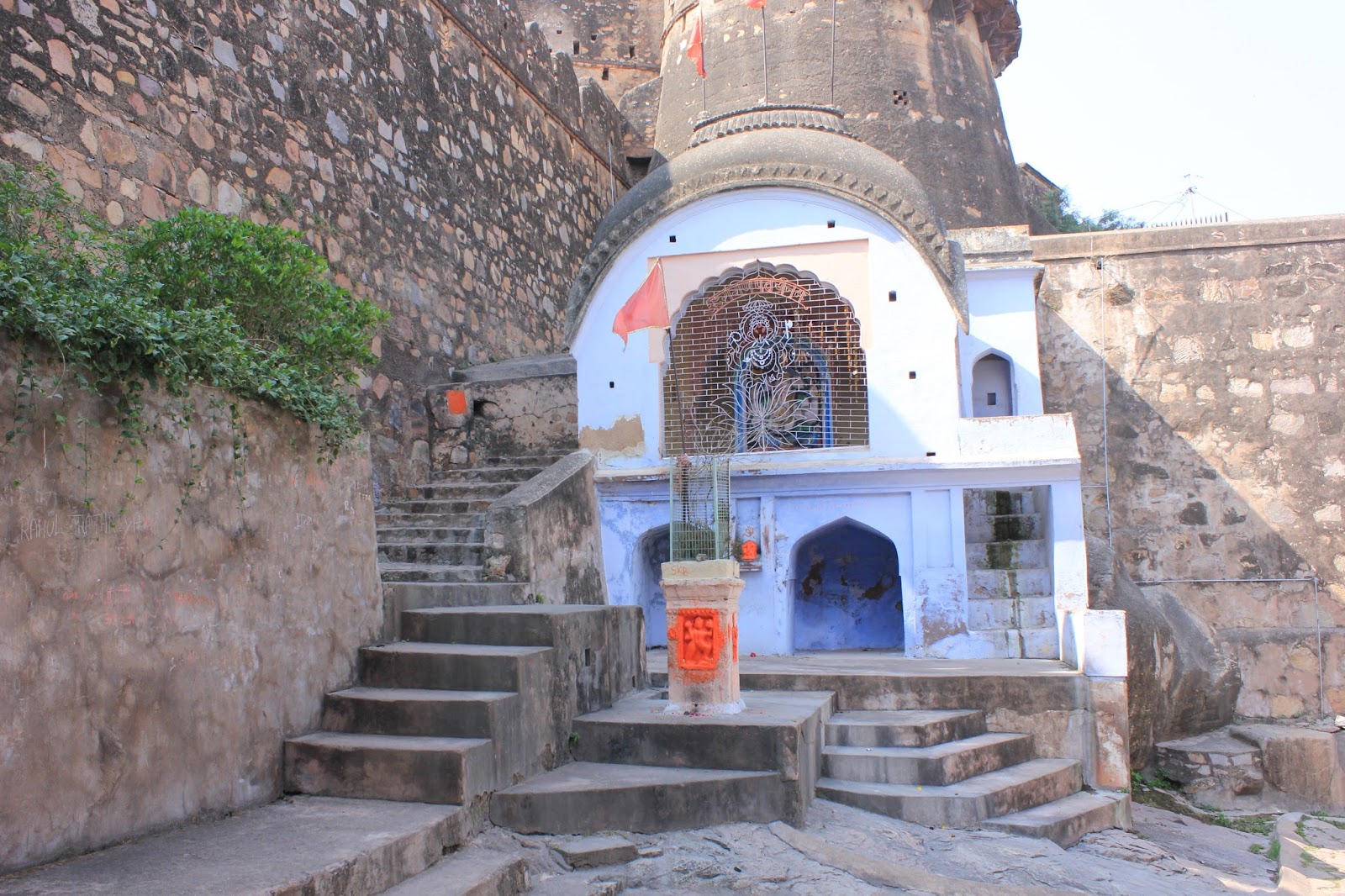 Nand Kishor Photos Jhansi- Jhansi ki Rani Laxmi Bai Fort