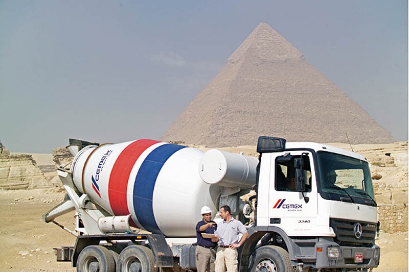 Monterrey, México: CEMEX