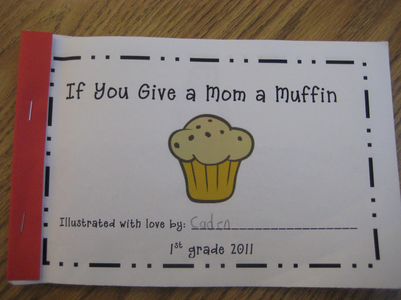 Finally in First: Mother's Day Gift updated