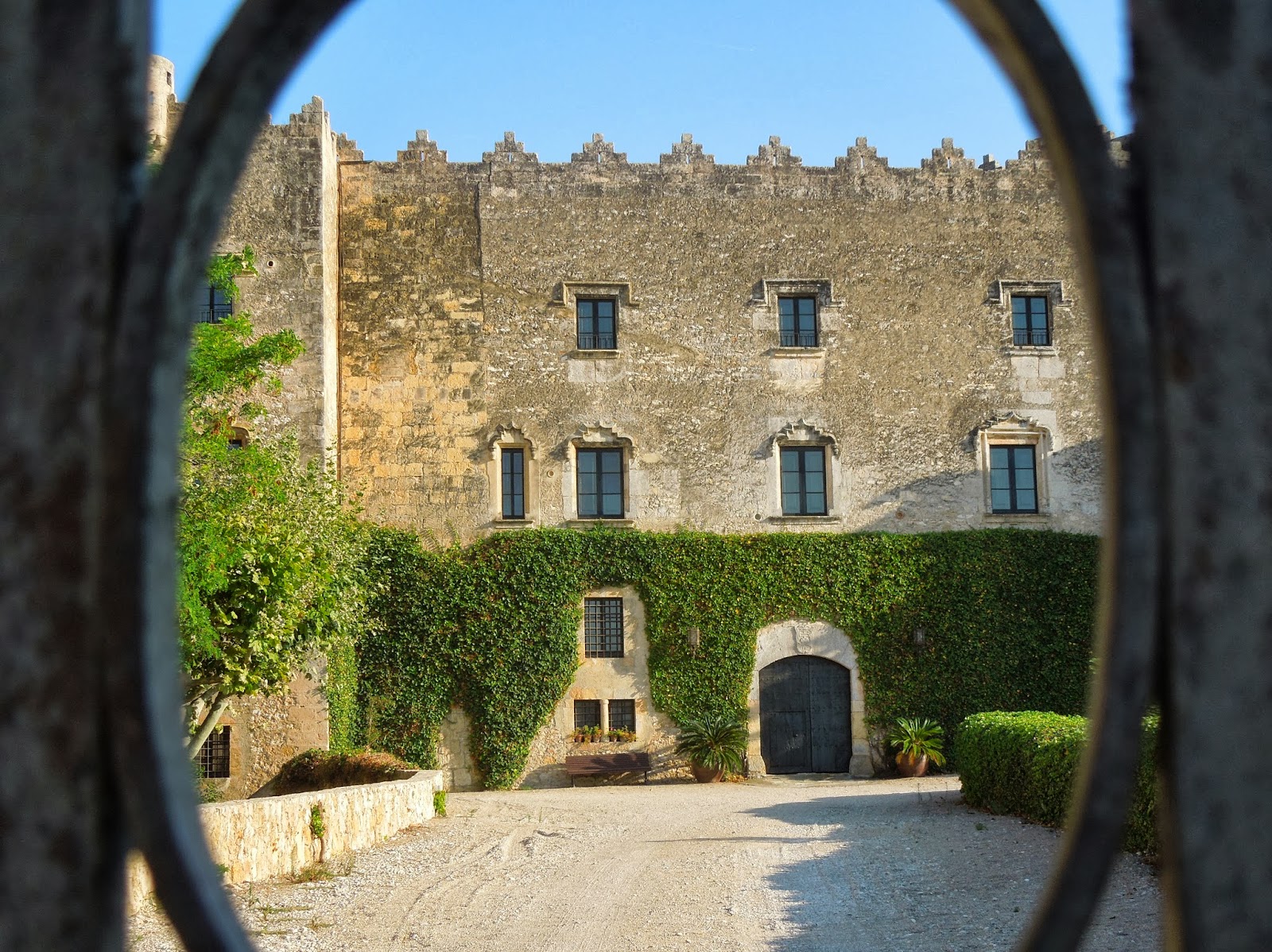 Montse Fotoblog: Castell d'Altafulla