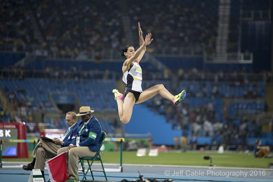 Jeff Cable's Blog: Photographing Athletics at the Olympics - including ...
