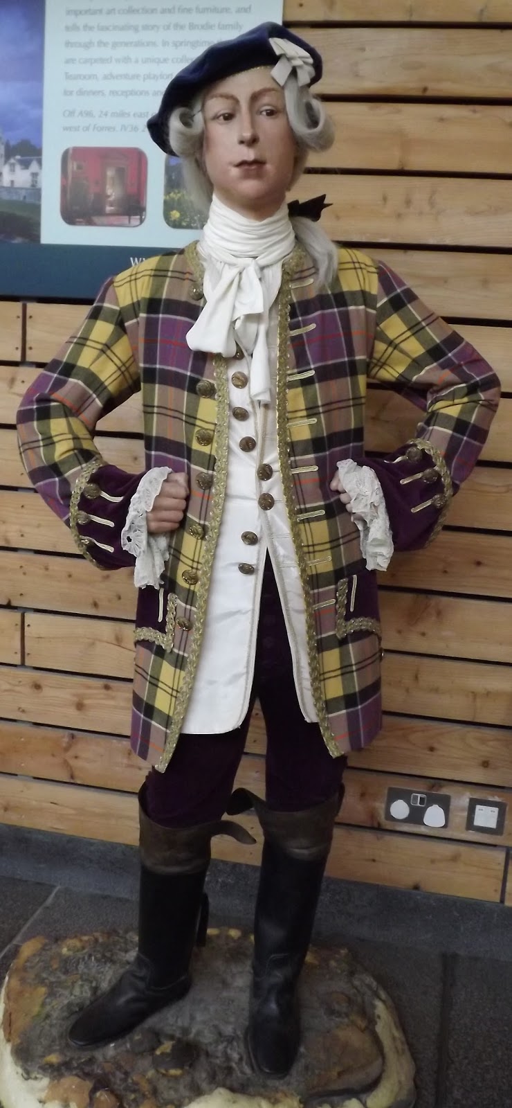 Genealogy Tours of Scotland: Researching Jacobite Ancestors