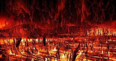 ESTUDANDO E APRENDENDO A BÍBLIA: PORQUE DEVO ACREDITAR NO INFERNO