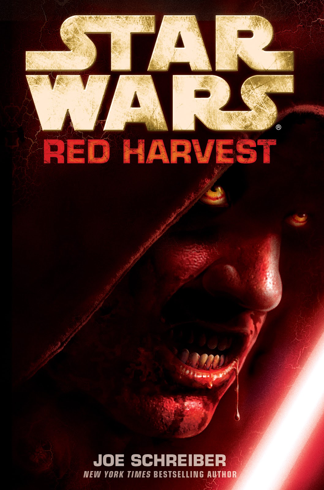 The Star Wars Chronology Project: 3645 BBY: Red Harvest