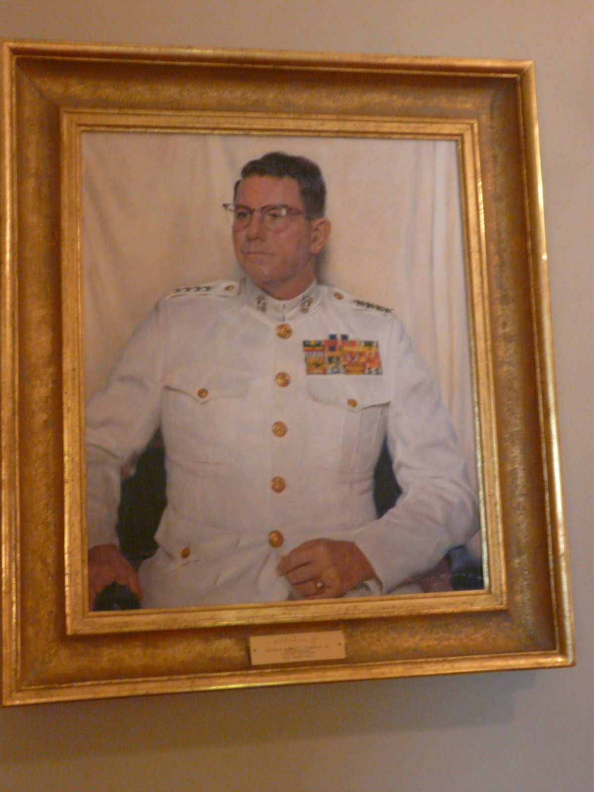 Tuxedo-moon: Tour of the Marine Commandant's Home
