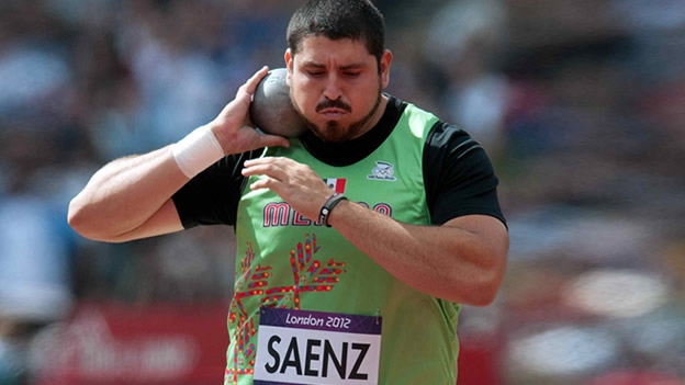 JJOO - NOTICIAS: EL LANZADOR DE BALA STEPHEN SÁENZ FUE ELIMINADO DE LOS ...