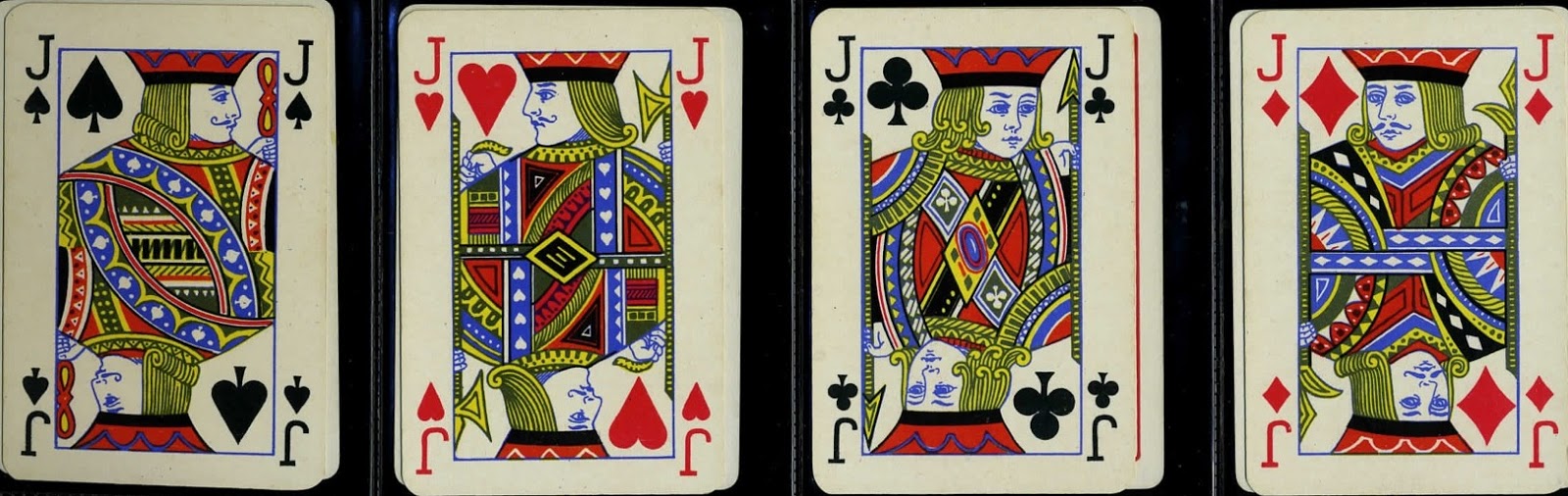 Playing cards and their history: 10: PLAYING CARDS IN GERMANY, 1900-39