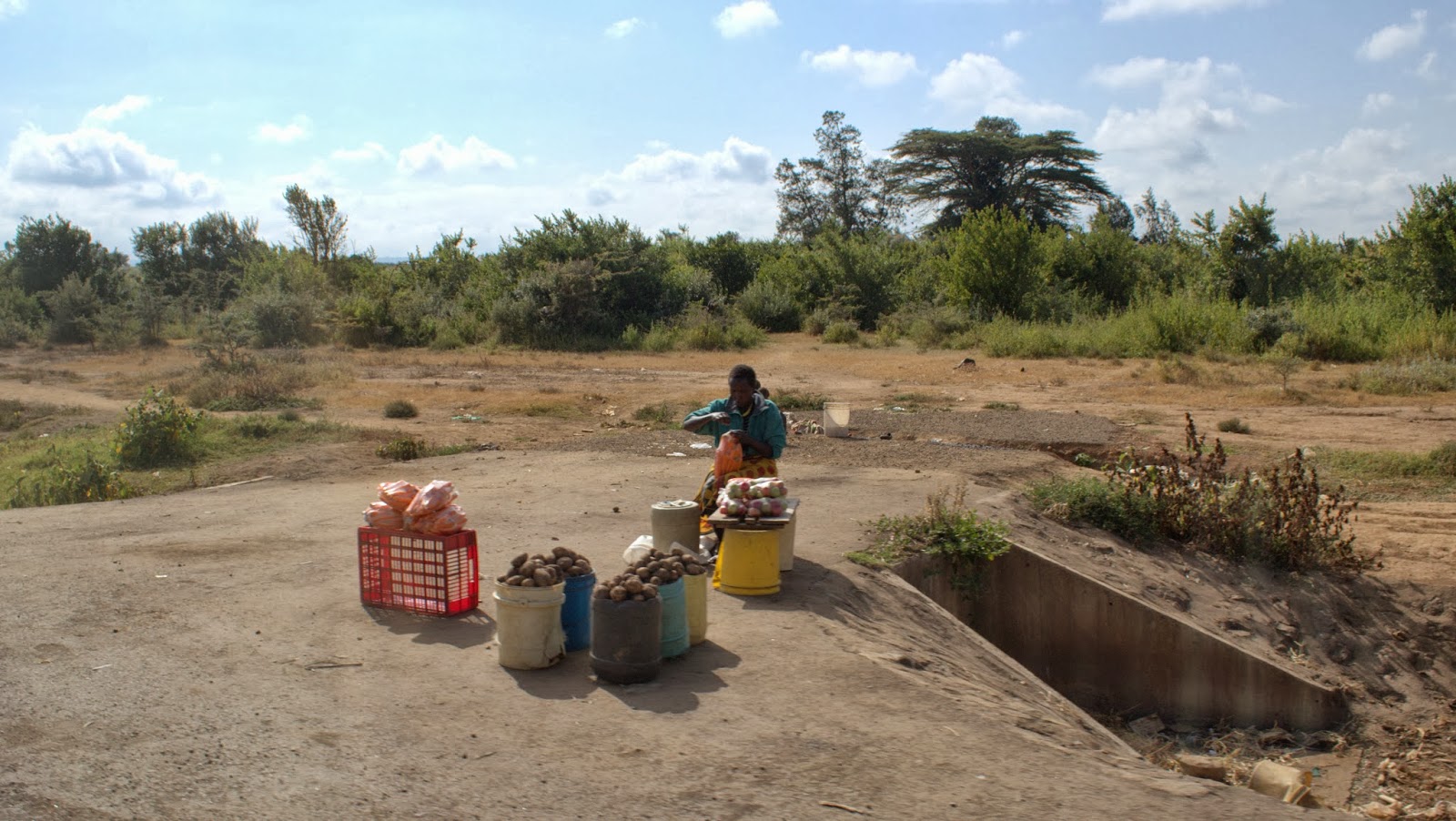 Something About Everything: Kenya : Rural Images