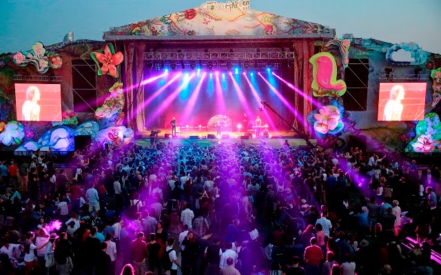 Müziğin Birleştirici Gücü Babylon Soundgarden İstanbul’daydı - Kayıp ...