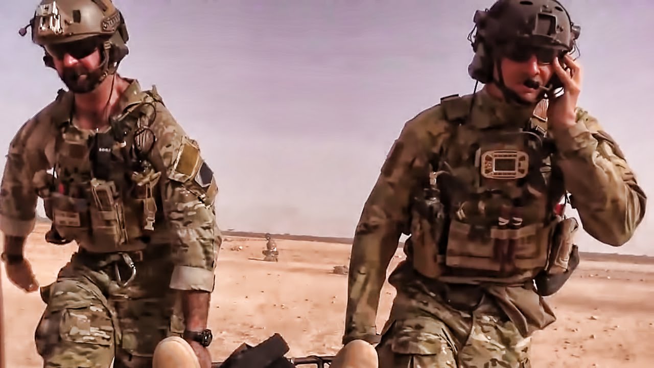 THE USAF RESCUE COLLECTION: USAF 303rd ERQS / Jolly Green / DCU Patch