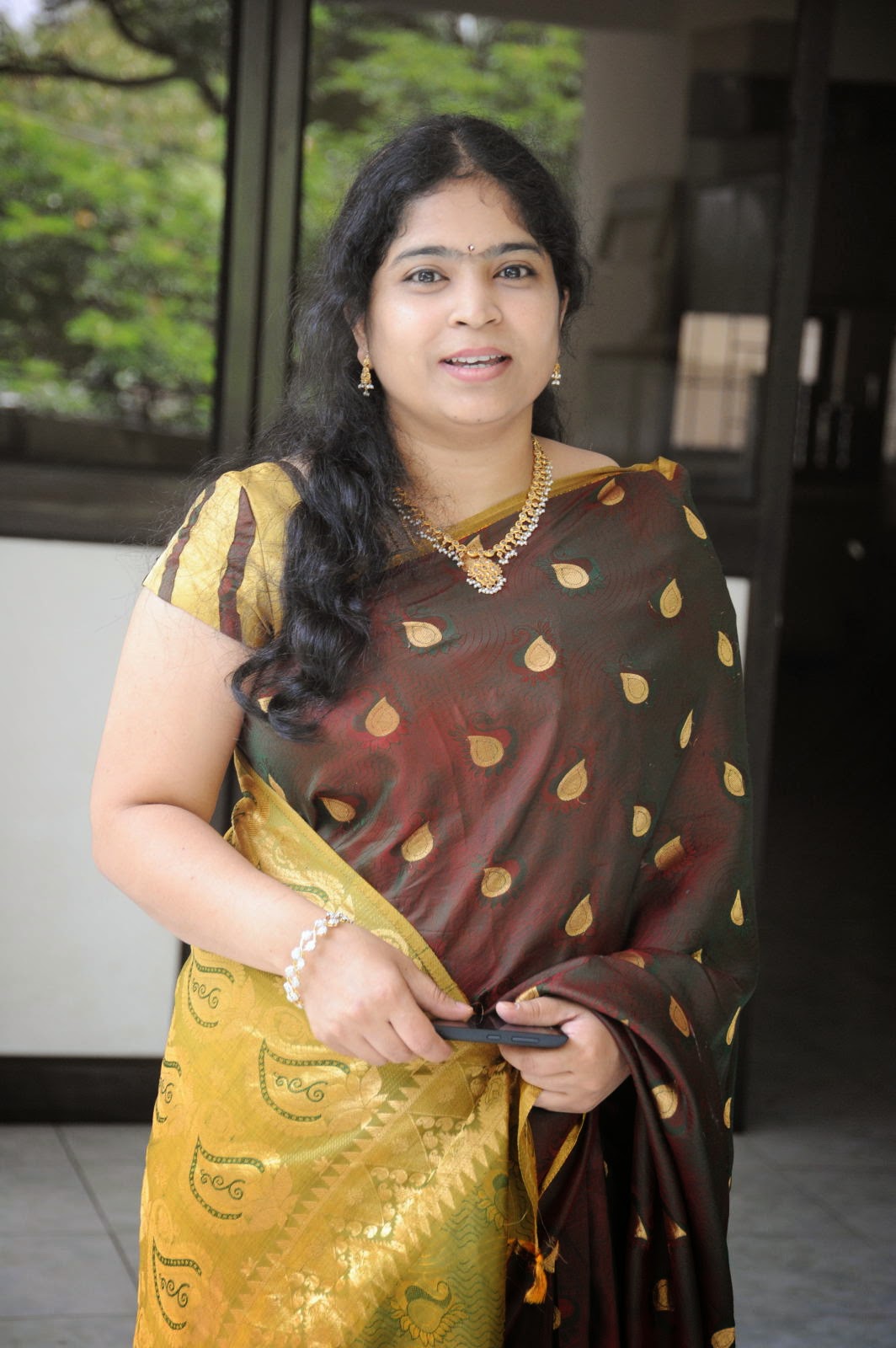 Singer Usha Latest Photos Gallery
