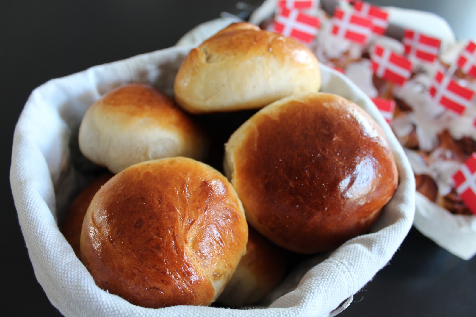 Ager bager: De bedste fødselsdagsboller (Amo-boller)