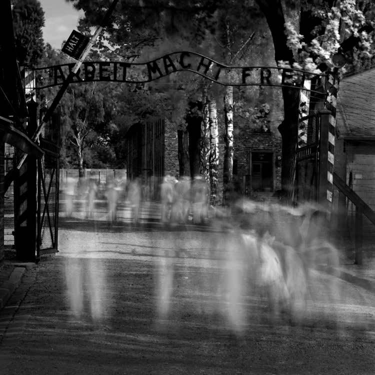 THE HAUNTING OF AUSCHWITZ-BIRKENAU | Haunted Earth`s Ghost World