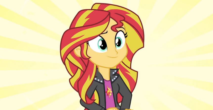 Equestria Daily - MLP Stuff!: Equestria Girls Short "Overpowered" from ...