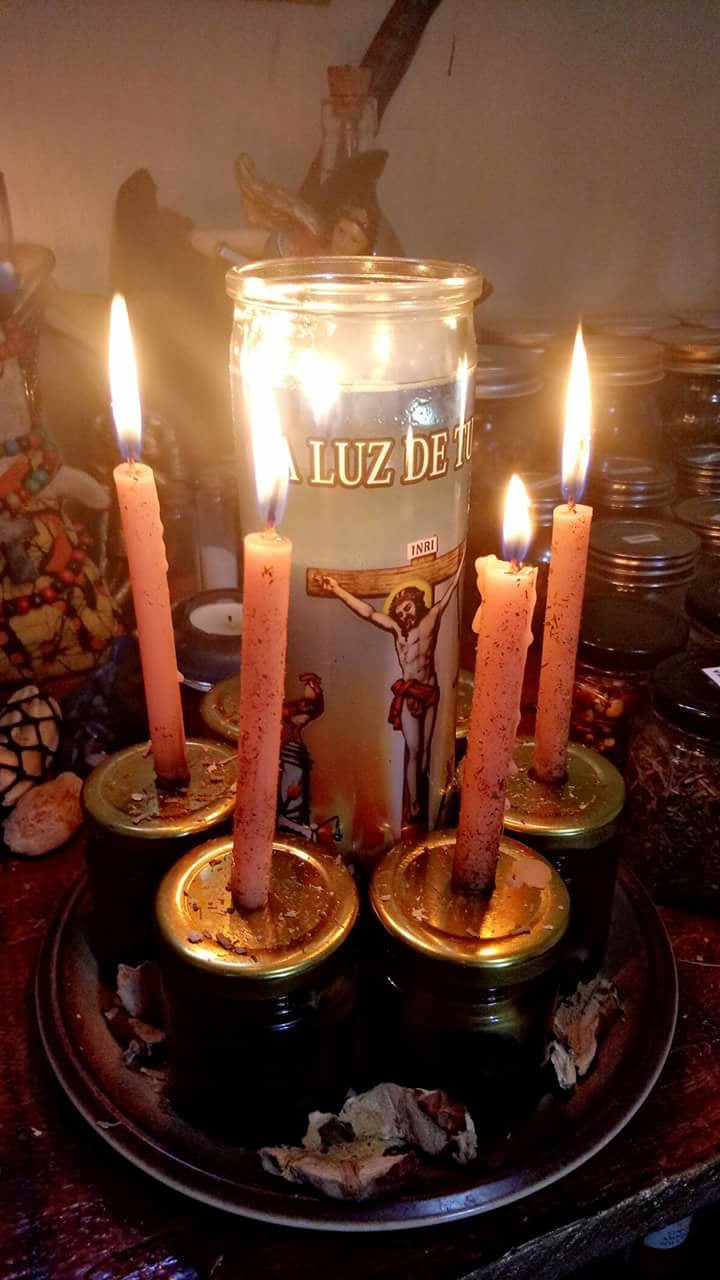 2018 ~ Filipino Conjure & Rootwork