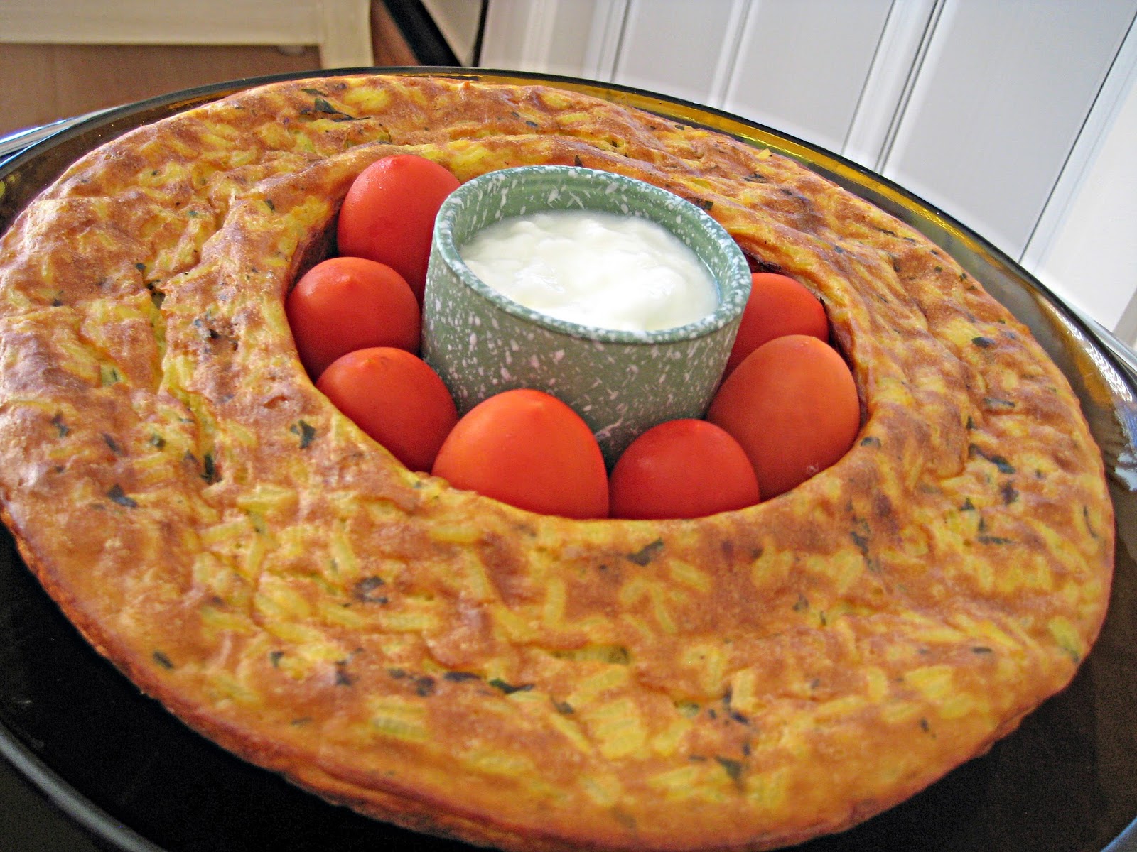 Mis Recetas con Historia: Aro de arroz