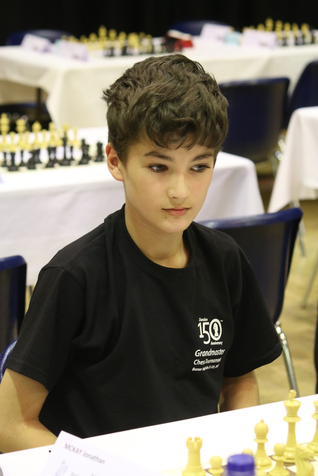 Who'd be an Arbiter (or other Chess volunteer...): Scottish Chess ...