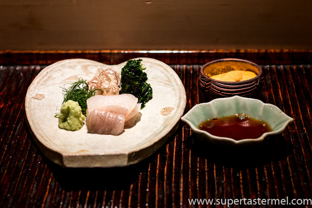 [Tokyo] Kagurazaka Ishikawa 神楽坂 石かわ - 3 Michelin Star Kaiseki