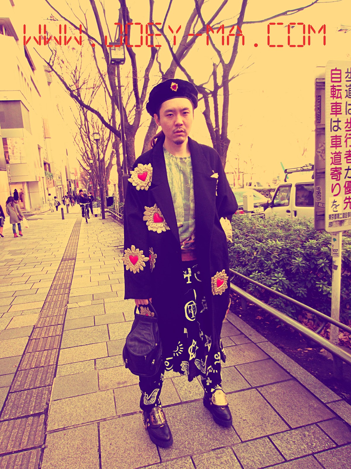I N D I V I D U A L I T Y: KTZ Day in Tokyo, again!