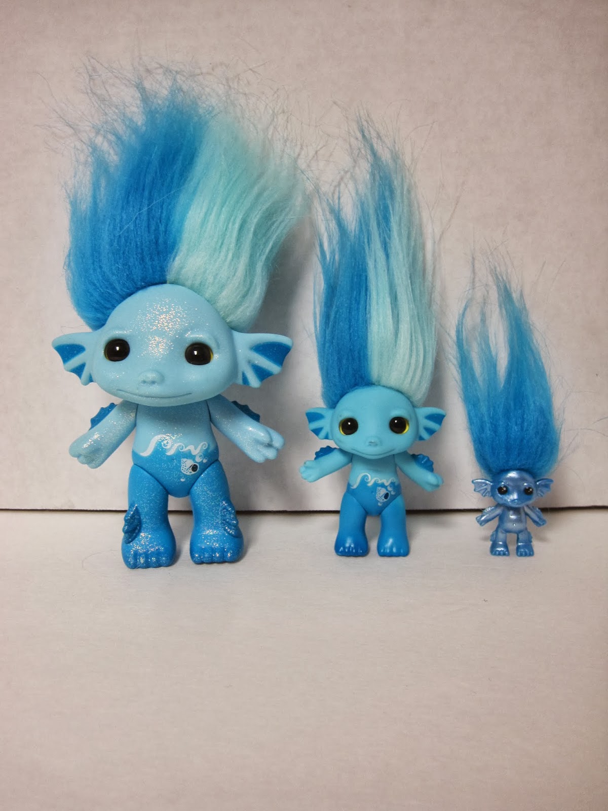 Never Grow Up: A Mom's Guide to Dolls and More: Large Mermalade Zelf ...