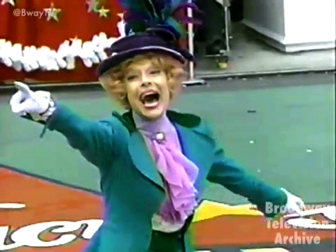 Thanksgiving Memory: My Debut On The Macys Thanksgiving Day Parade ...