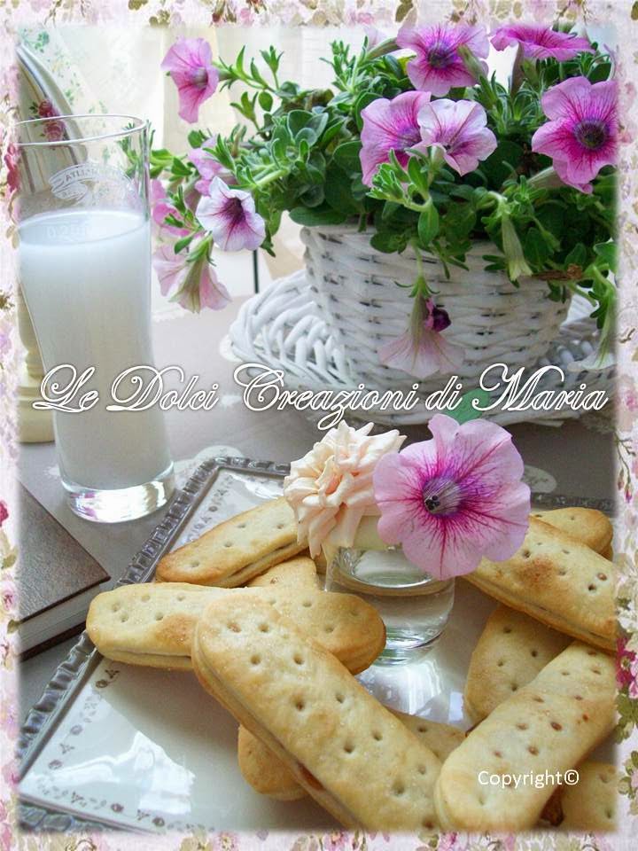 le dolci creazioni di maria: CRACKERS ALLE FRAGOLINE DI BOSCO