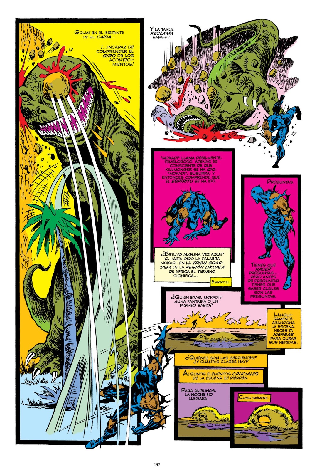 Galicia Comic: Marvel Gold: Pantera Negra 1 - La furia de la Pantera