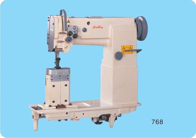 Heavy duty industrial sewing machines: DURKOPP ADLER 768 Heavy duty ...