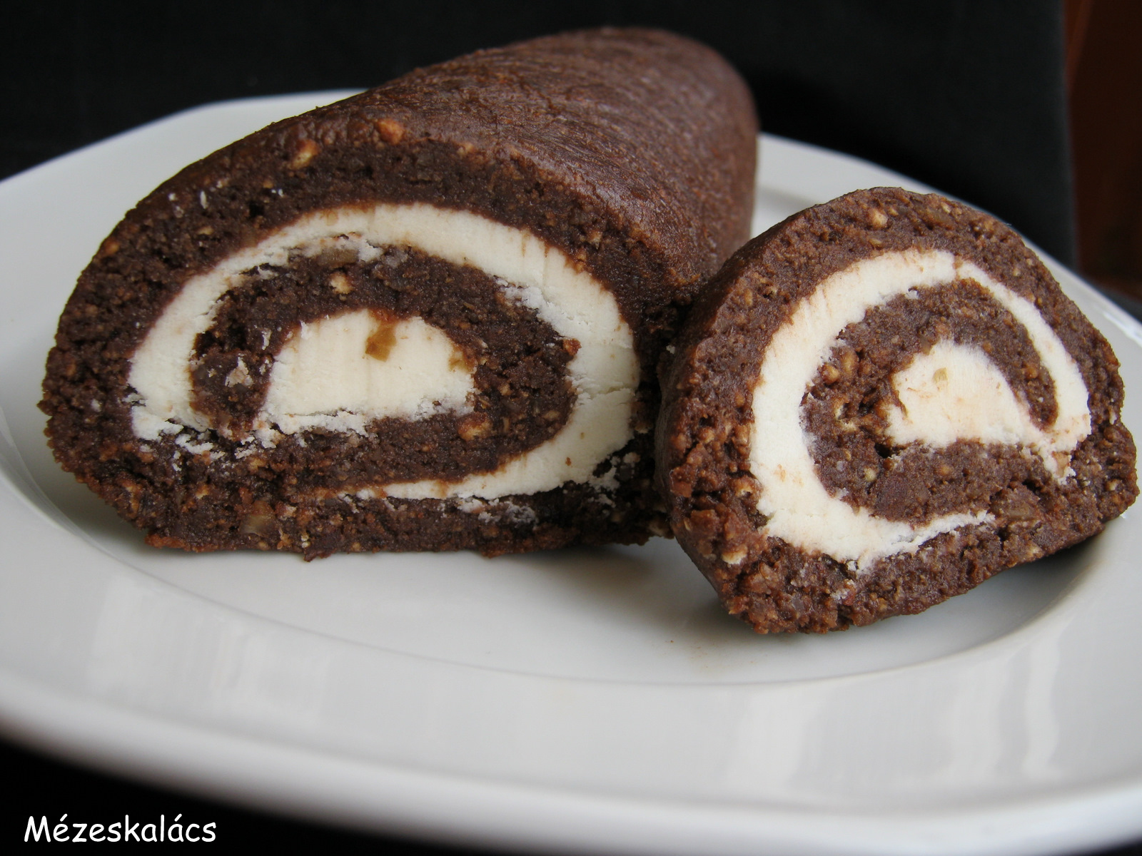 Mézeskalács konyha: Keksztekercs