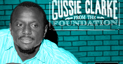 Reggae Anthology Gussie Clarke - From The Foundation (VP) 2015 (By ...
