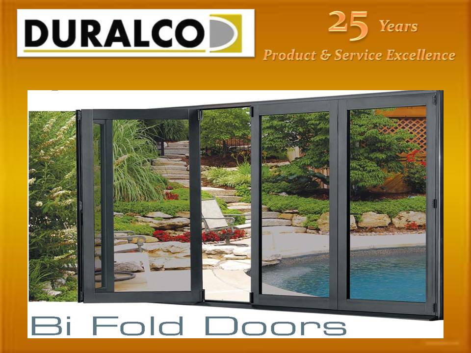 Phil. Arch. Review: Product Review: Duralco Famous Bi Fold Doors