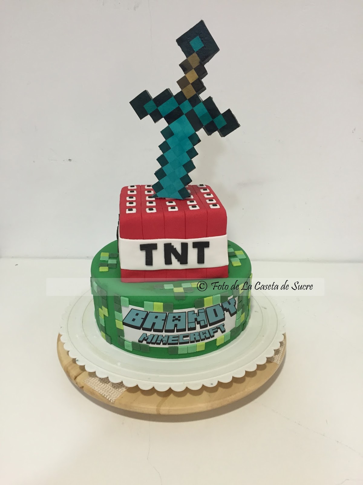 Come Fare Una Torta In Minecraft