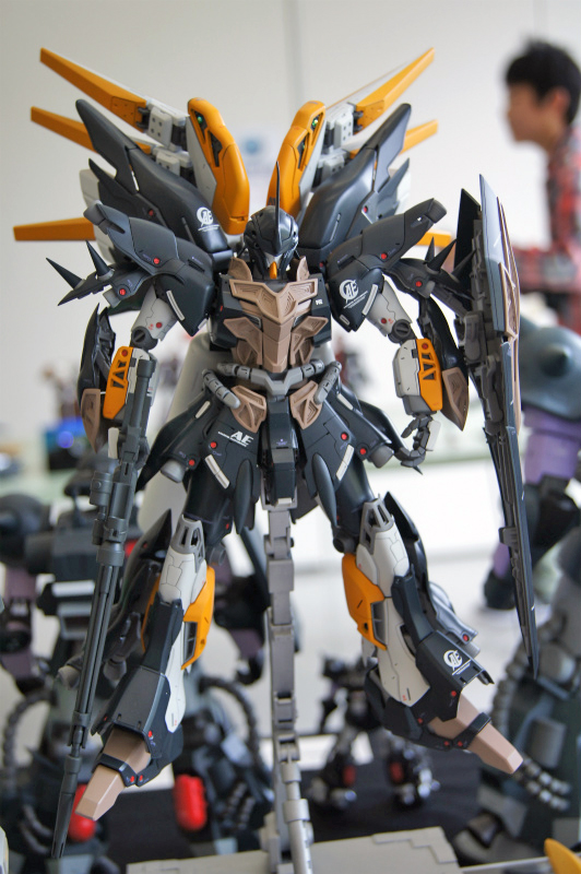 Sinanju Custom Build