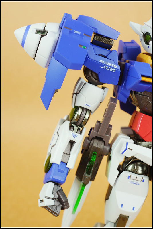 GUNDAM GUY: Tamashii Web Shop Exclusive: Metal Build 00 Raiser [Special ...