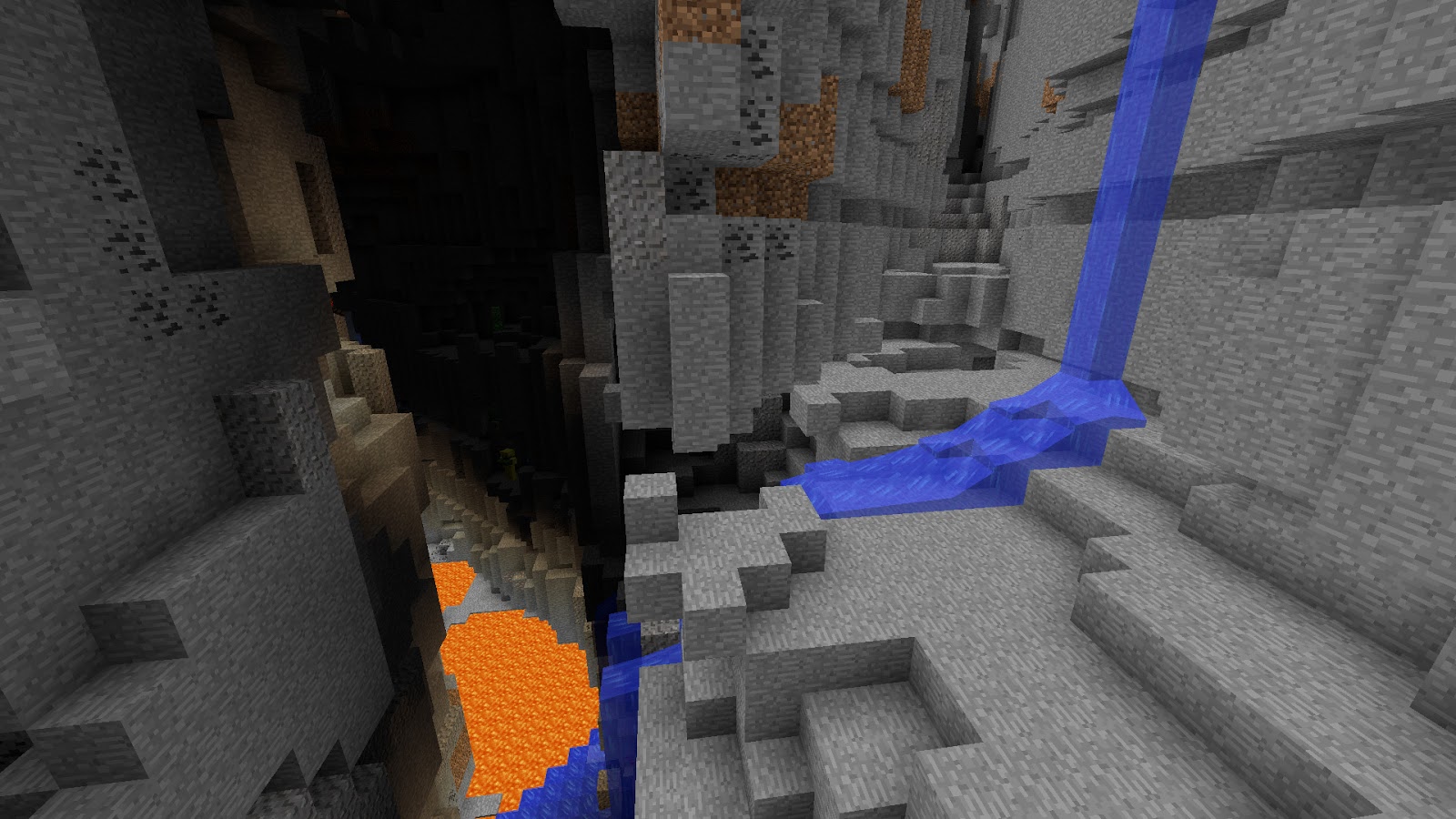 Minecraft seed - citisaad