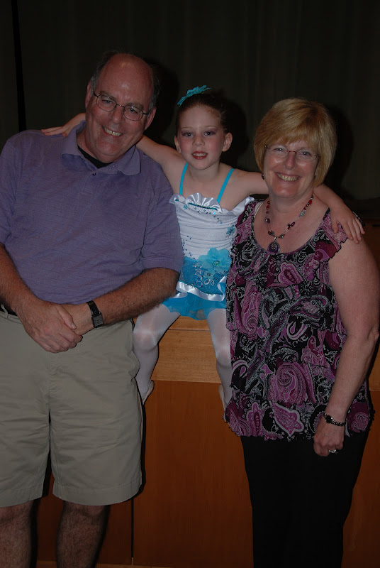 Busy Lee Family: More DANCE!!