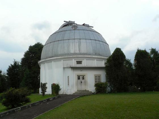 Observatorium Bosscha, Lembang - West Java