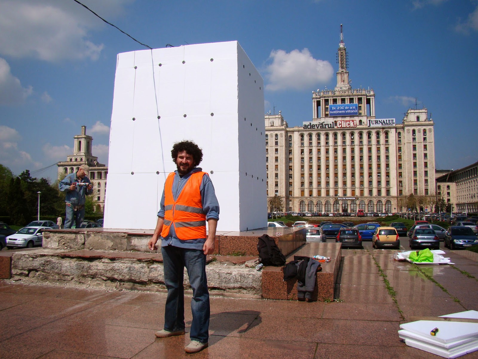 NICOLAE COMANESCU: The Thermal Rehabilitation. Intervention on Lenin ...