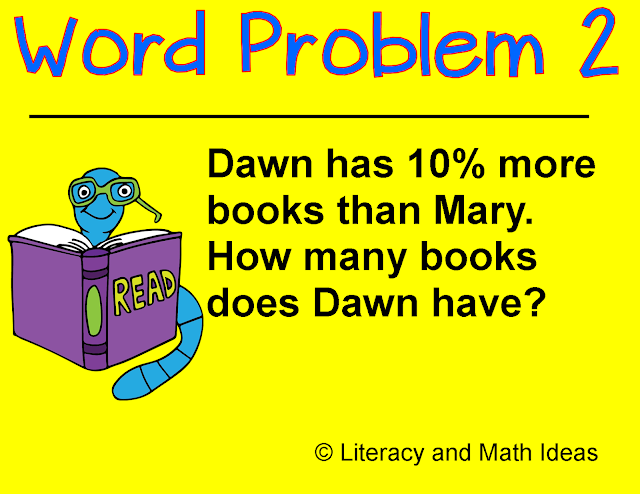Literacy & Math Ideas: Background Information Students Need to Know to ...